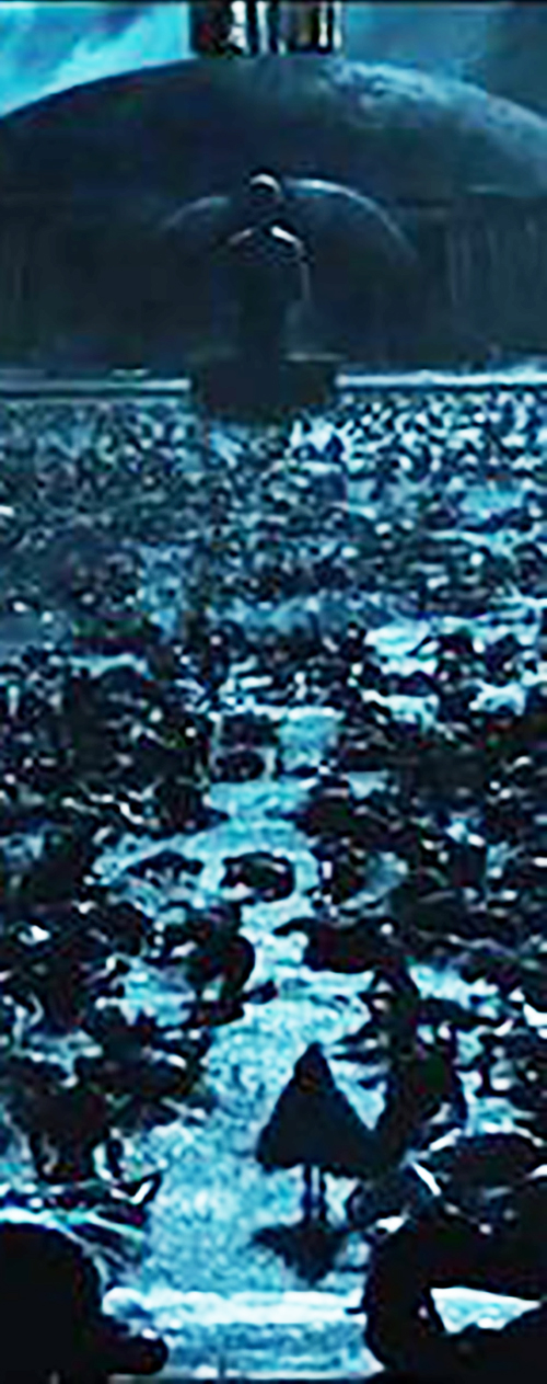 Crew captured by David 8 before the Captain Oram Covenant Crew Arrived ...