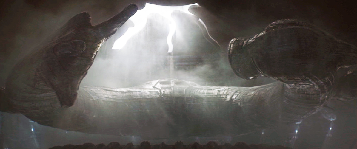 LV-223 Juggernaut Activation - Alien: Covenant Forum