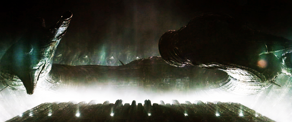 LV-223 Juggernaut Activation - Alien: Covenant Forum