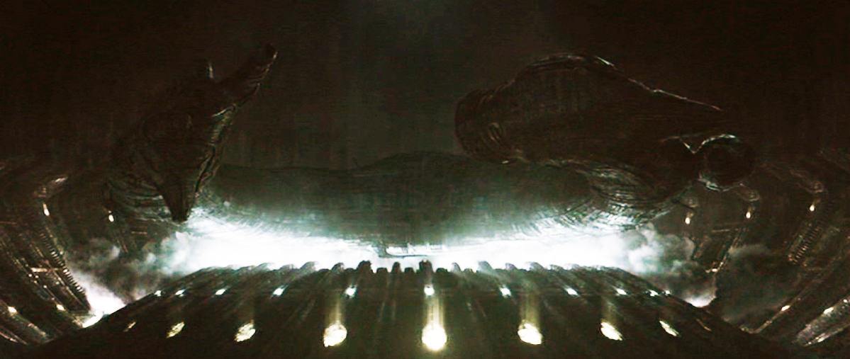 LV-223 Juggernaut Activation - Alien: Covenant Forum