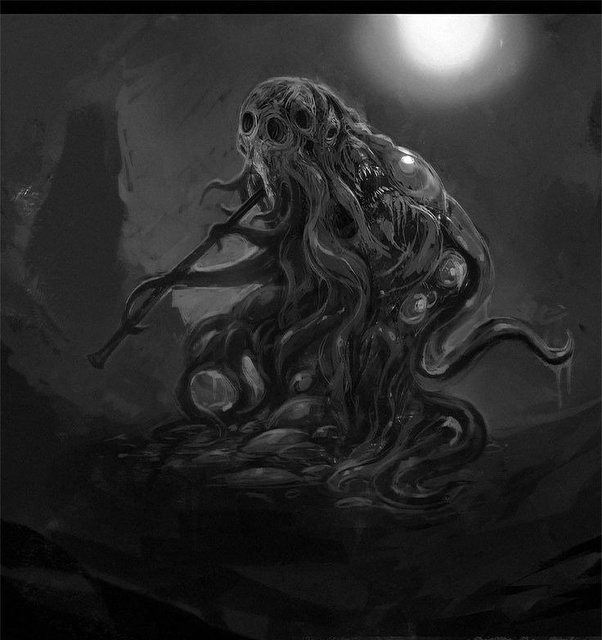 Flute gods - Alien: Covenant Forum