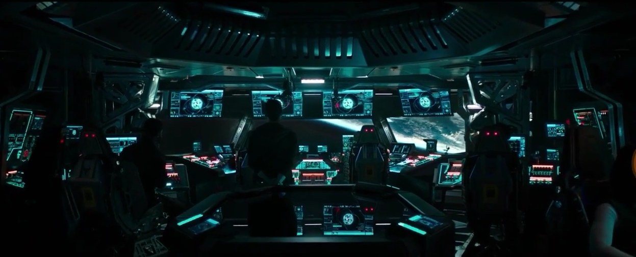 Some 'The Next Chapter' Shots - No Spoilers - Alien: Covenant Forum