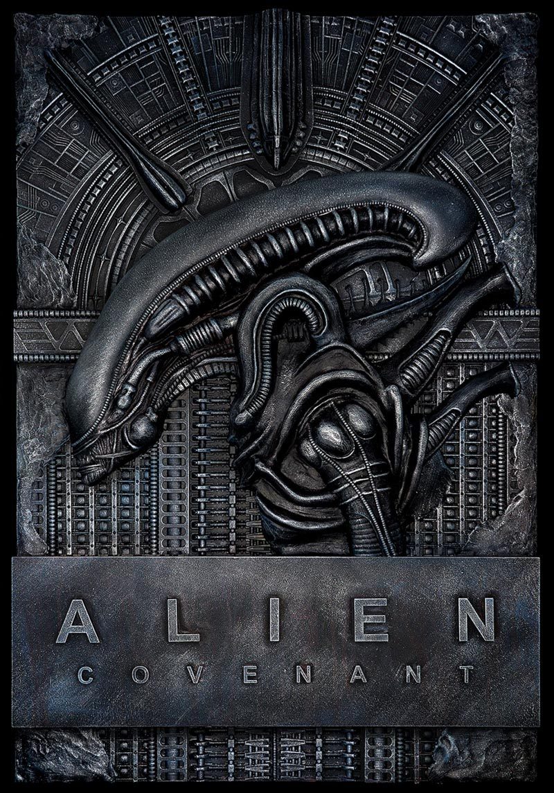 Original Alien 2 Ideas Used in Prometheus and Alien Covenant - Alien ...