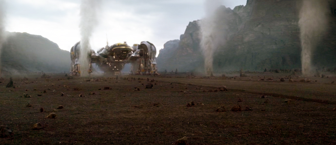 LV-223 Juggernaut Activation - Alien: Covenant Forum