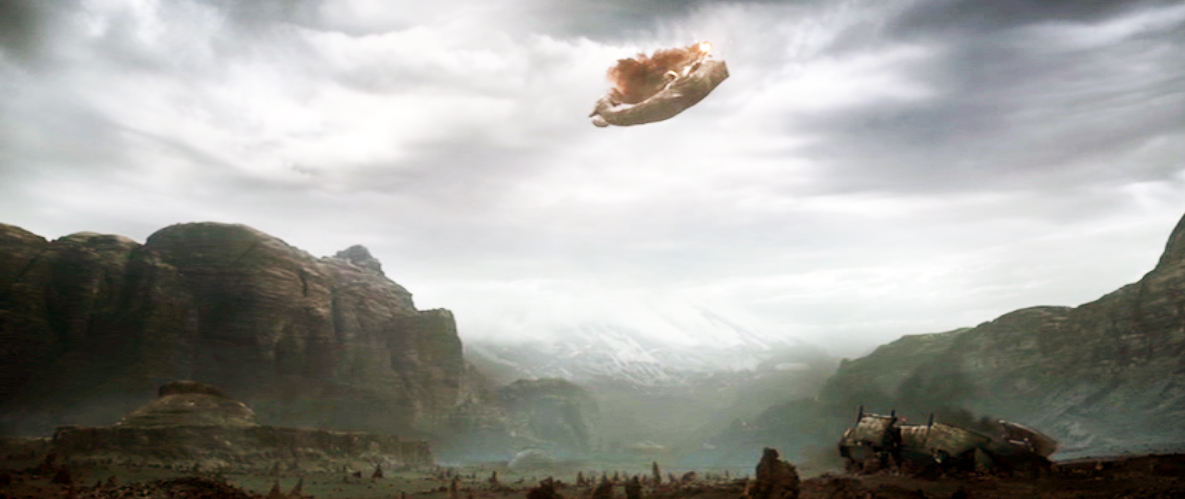 "Hands Up" - Alien: Covenant Forum