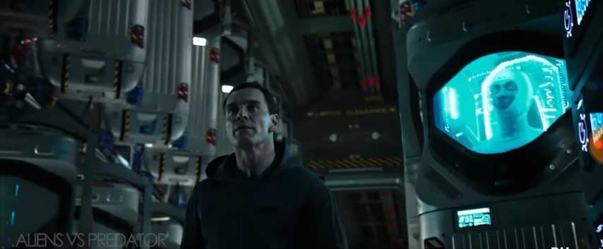 New Alien: Covenant Featurette Shows Peter Weyland! - Alien: Covenant Forum