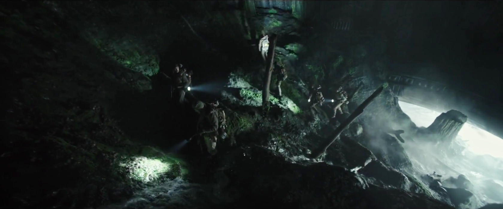 Do we really know what the "Spores" are? - Alien: Covenant Forum