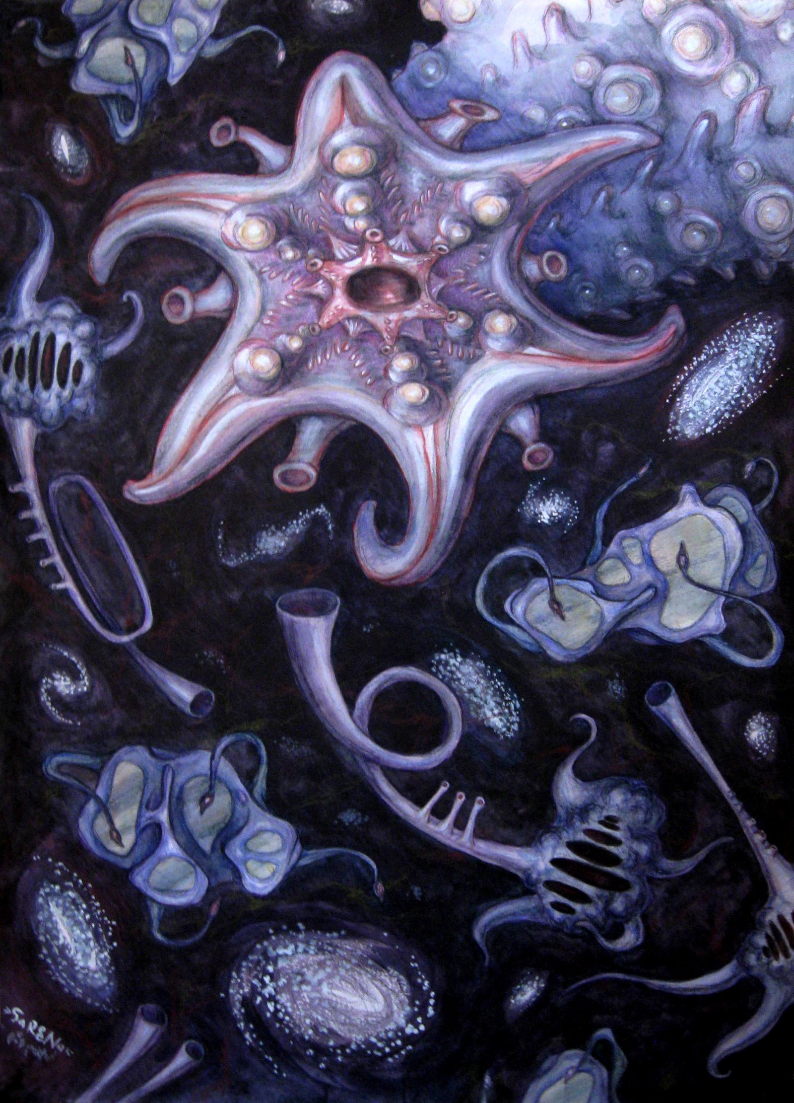 Flute gods - Alien: Covenant Forum