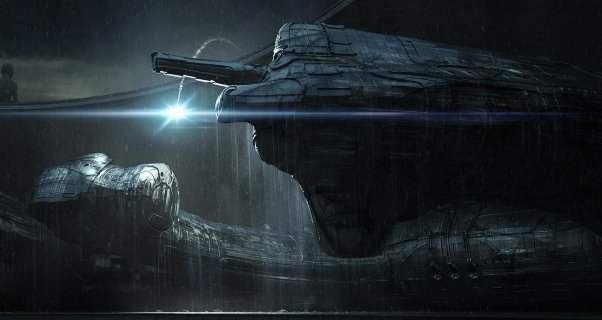 LV-223 Juggernaut Activation - Alien: Covenant Forum
