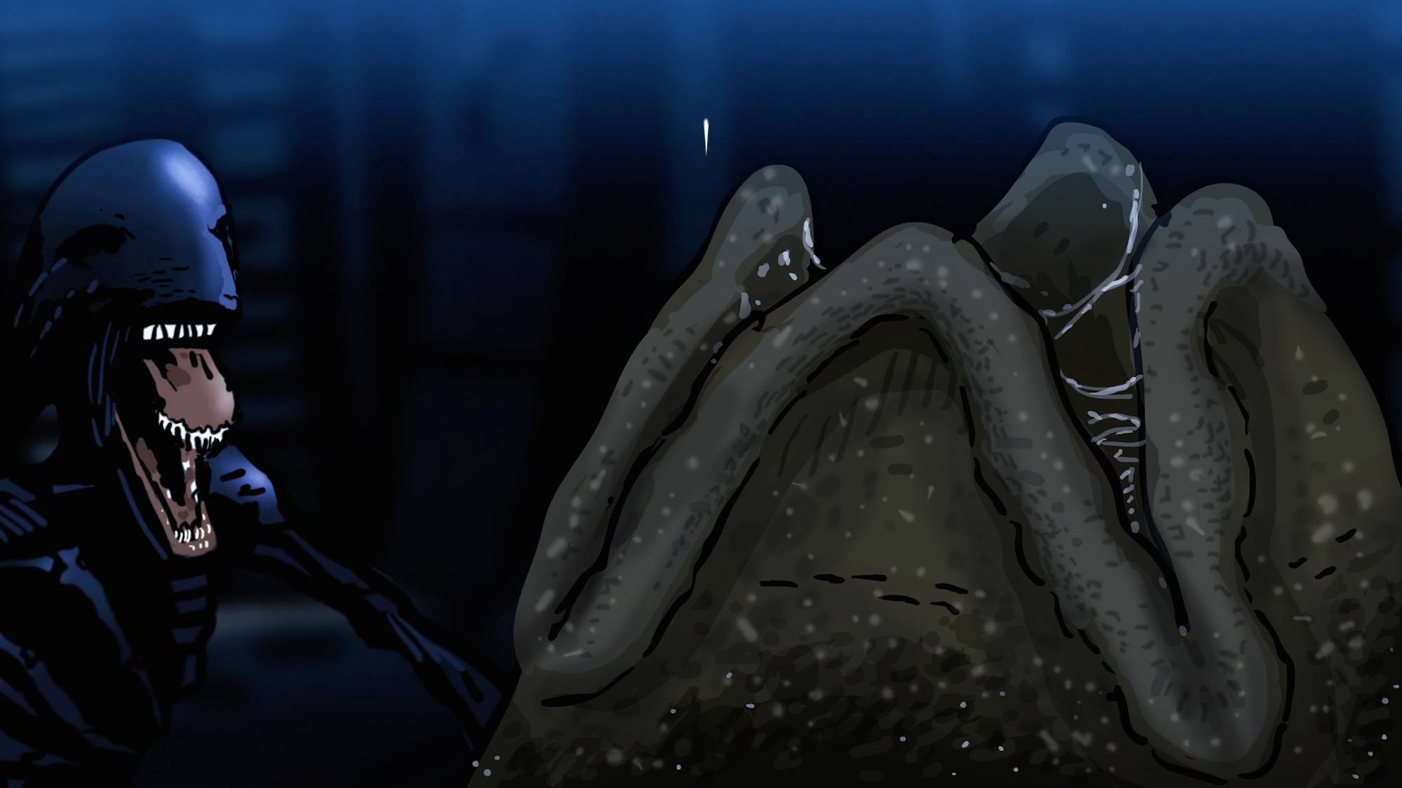 Alien: Covenant - The Unofficial Animated Series